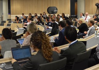 GO Lab at the Public Health England Annual Conference