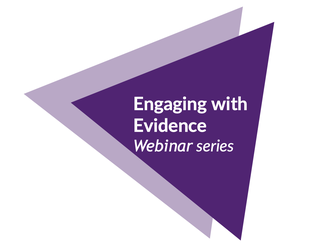 Engaging with Evidence