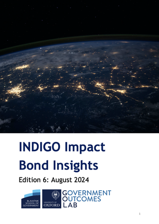 INDIGO Impact Bond Insights Report - August 2024
